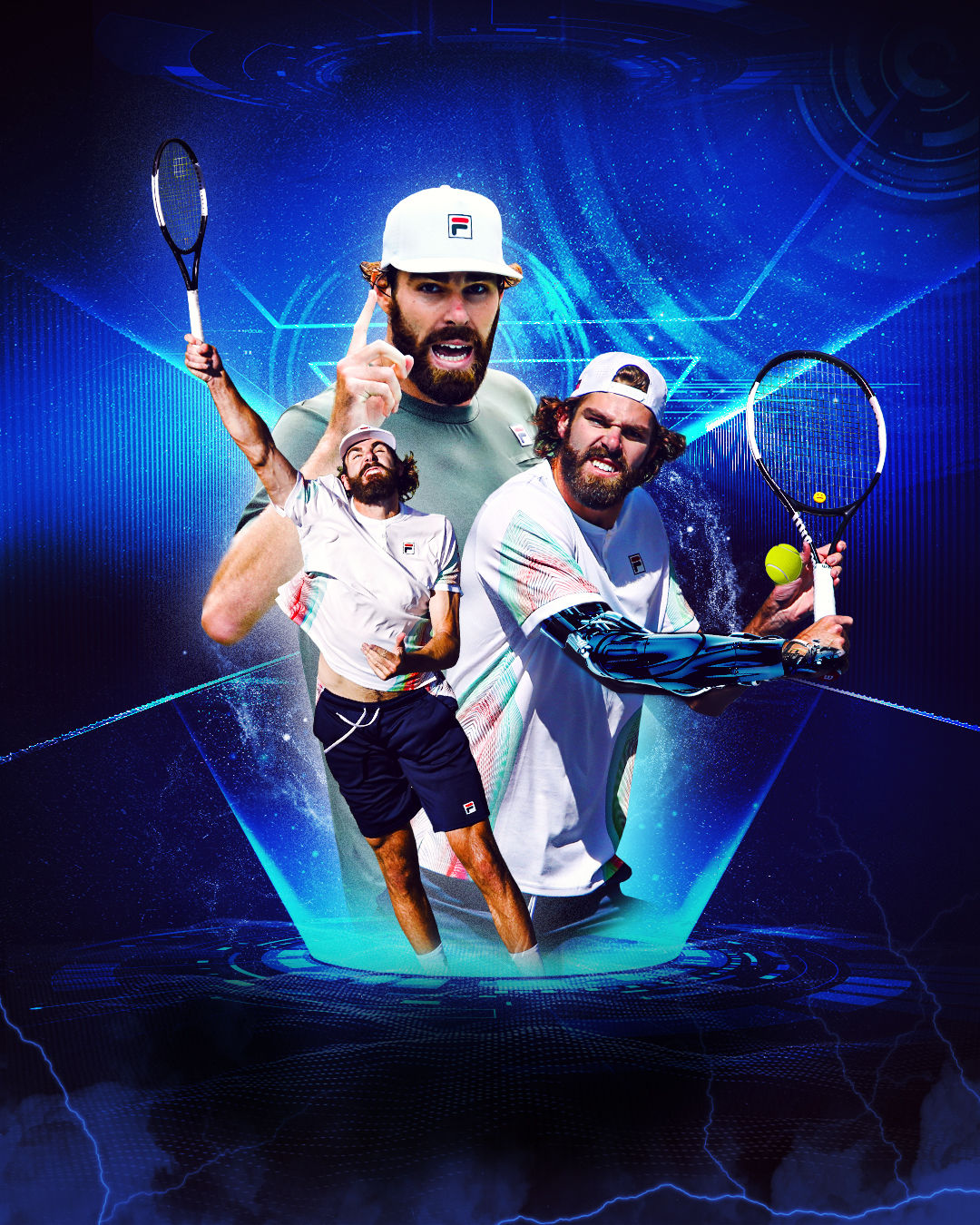 UTS - Ultimate Tennis Showdown