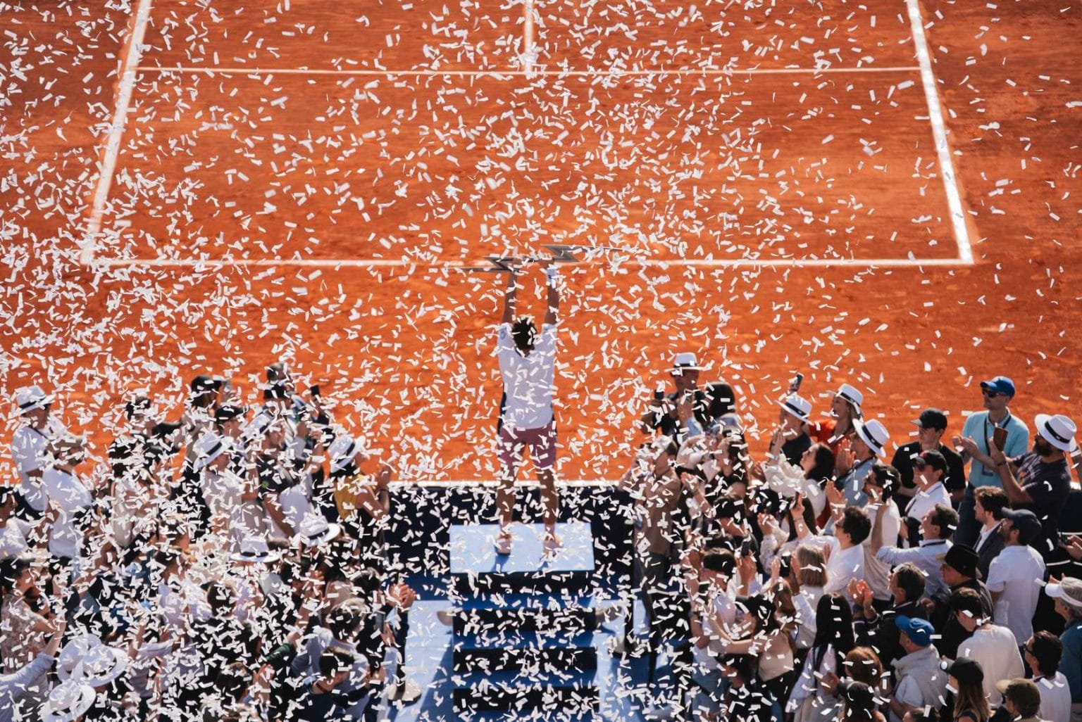 UTS - Tennis like never before - Ultimate Tennis Showdown